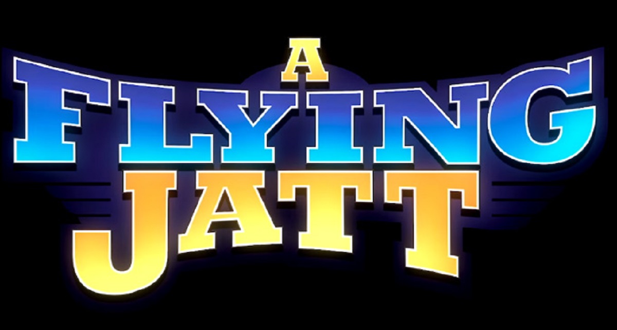 Meet our Desi Superhero … here comes A Flying Jatt!