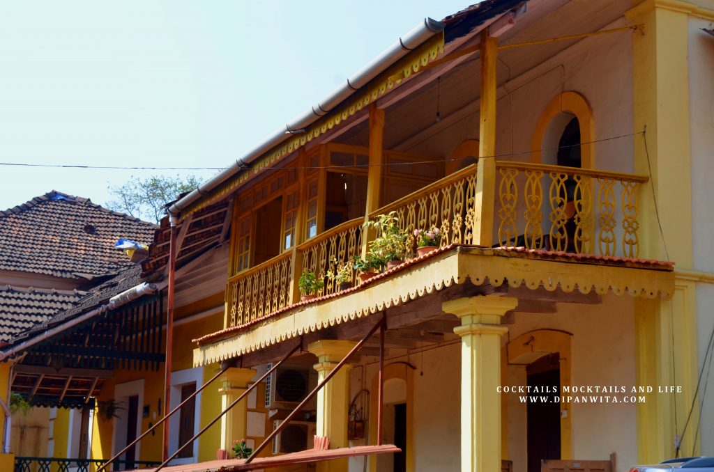 Fontainhas – Confluence Of Old And New Worlds